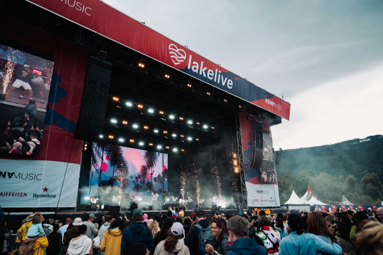Lakelive Festival 2025 - 31.07.2025-09.08.2025 - Biel-Bienne/Nidau